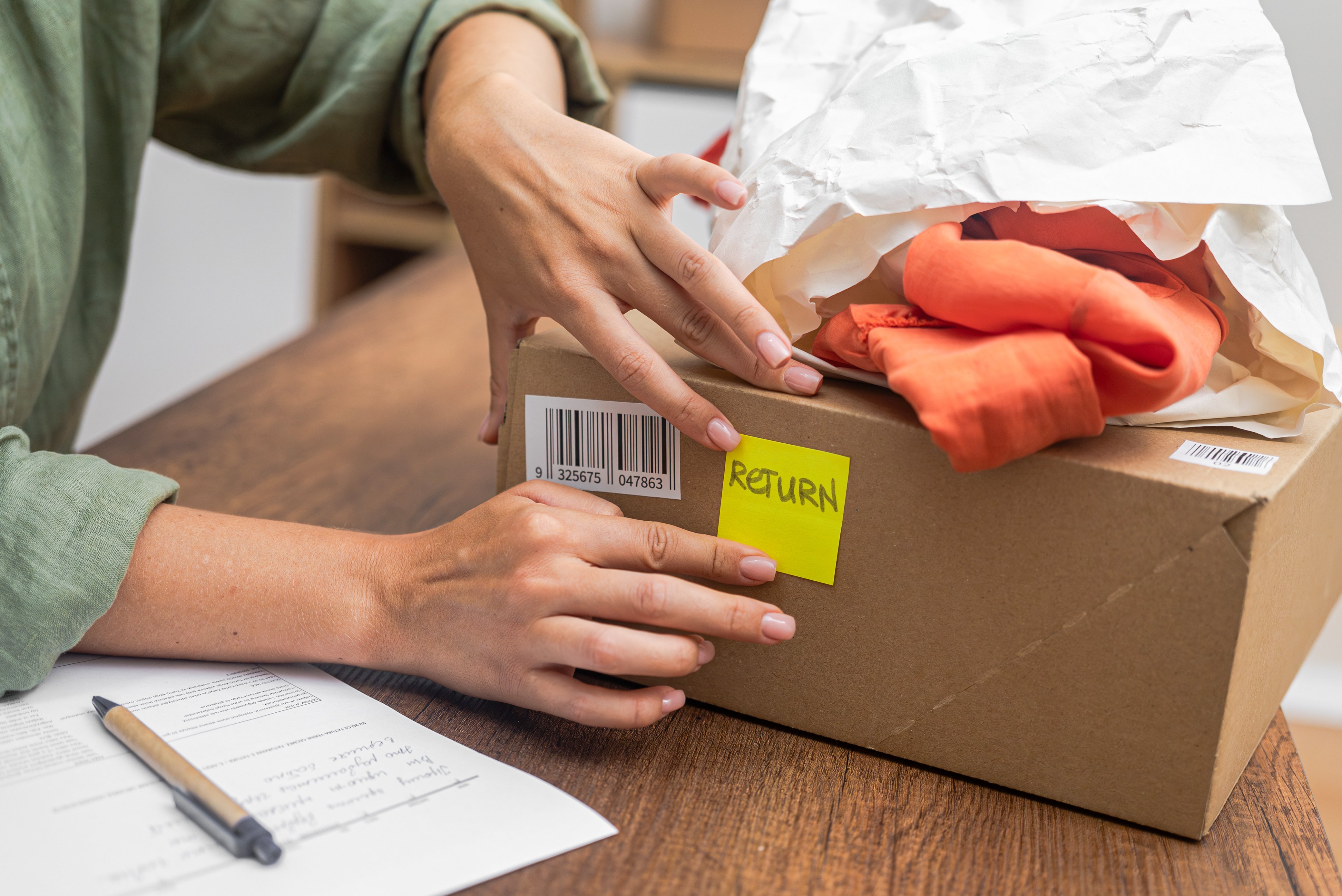 Retours e-commerce : comment les réduire et gérer durablement les ...
